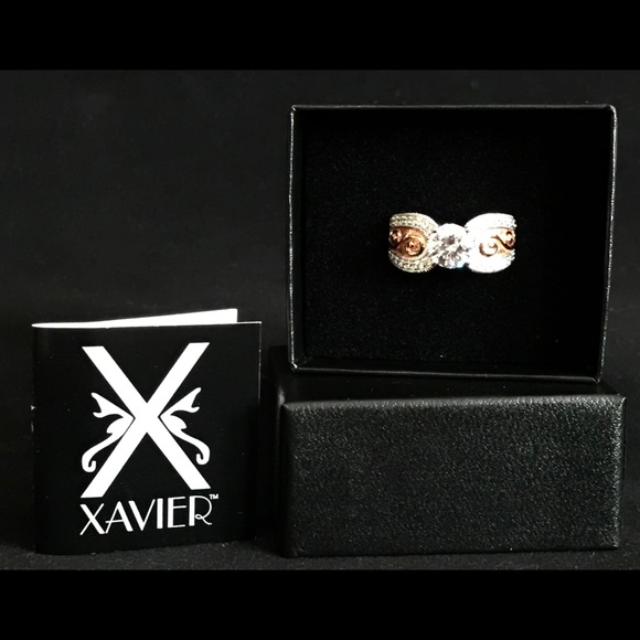 Xavier | Jewelry | Xavier Estate Collection Ring Absolute Diamond Sz8 ...